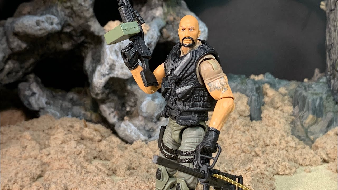 Gi Joe Retaliation Toys Wave 3