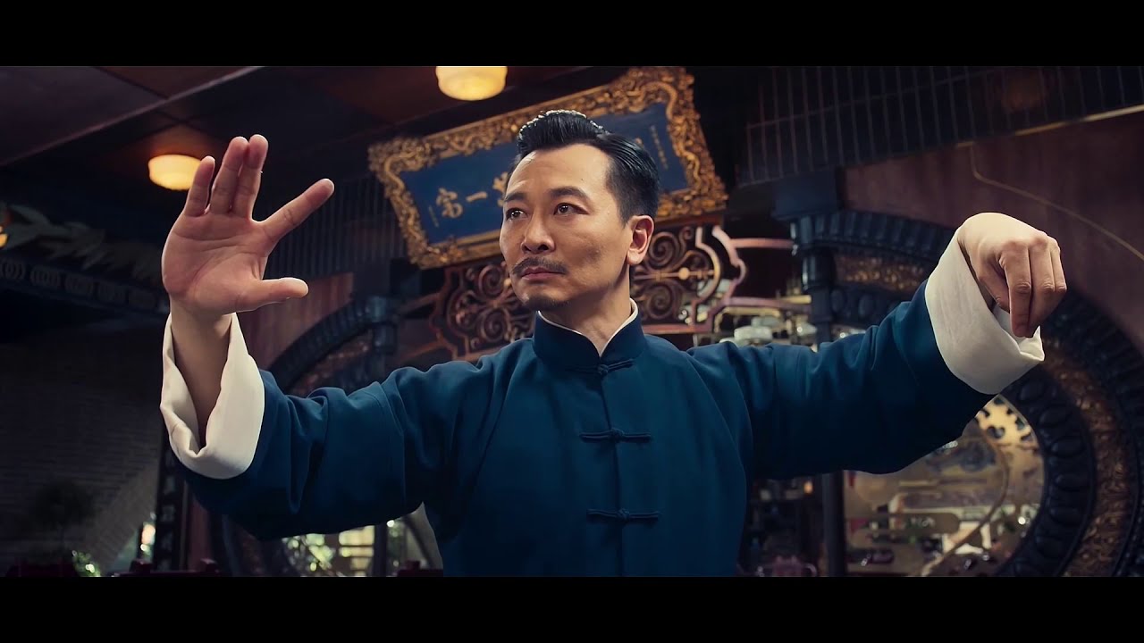IP MAN 4 | Trailer & Filmclip. Wing Chun vs Tai chi [HD] - YouTube