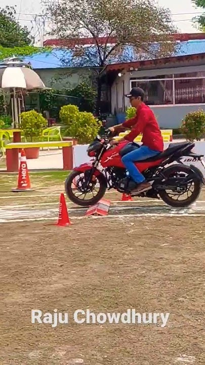 Challenge Ride।। Raju Chowdhury - YouTube