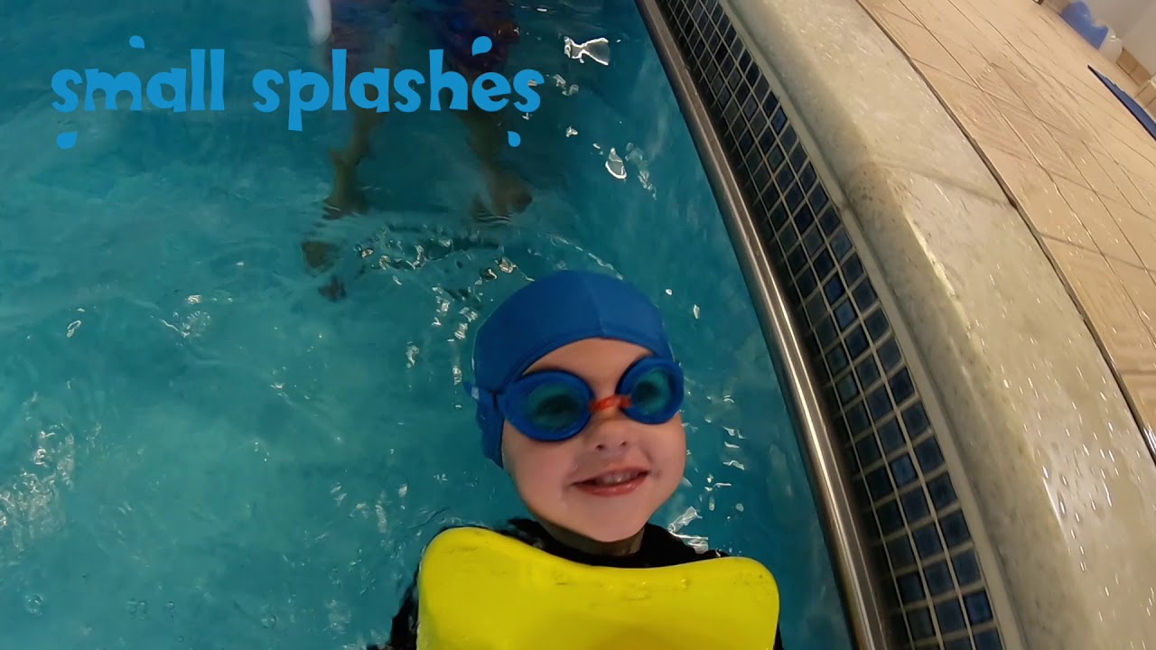 Small Splashes PROMO preschool - YouTube