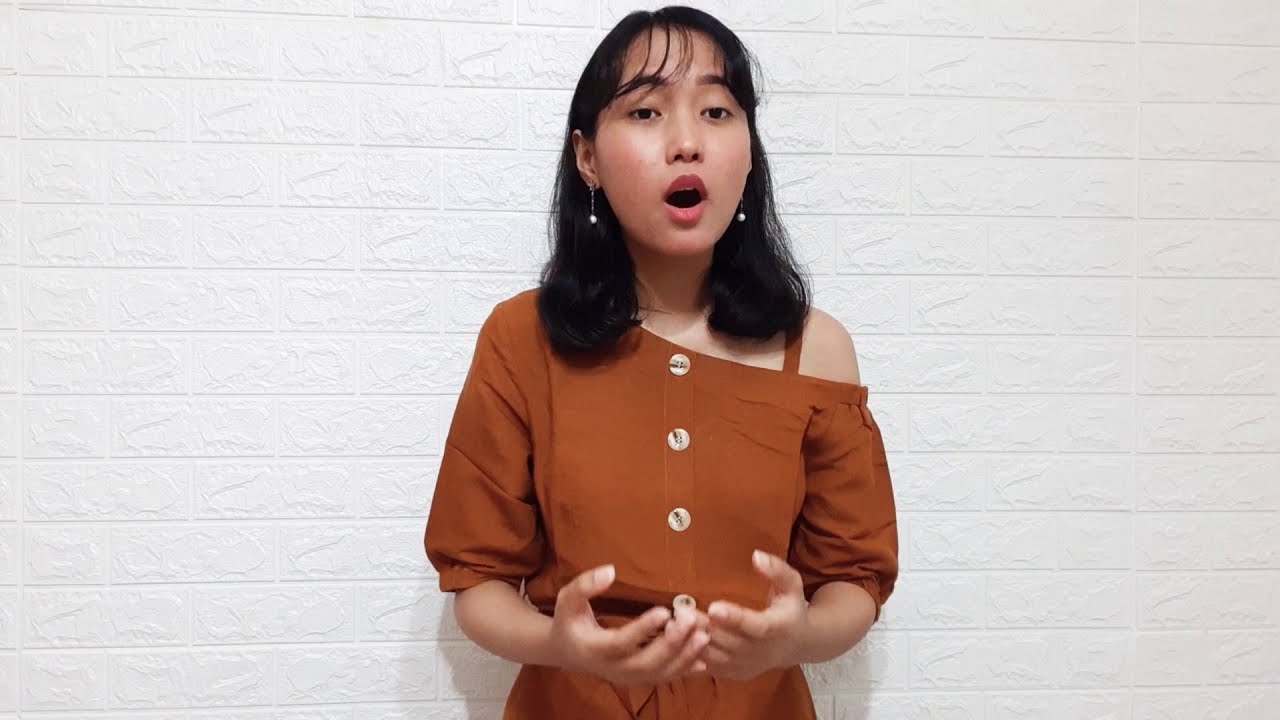 Virtual Singing Contest | Satu Satunya Yang Kuandalkan by Cinta Miranda ...