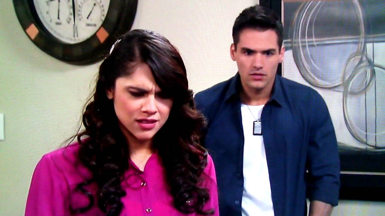 Camila Rojas y German Girotti UEPA - YouTube