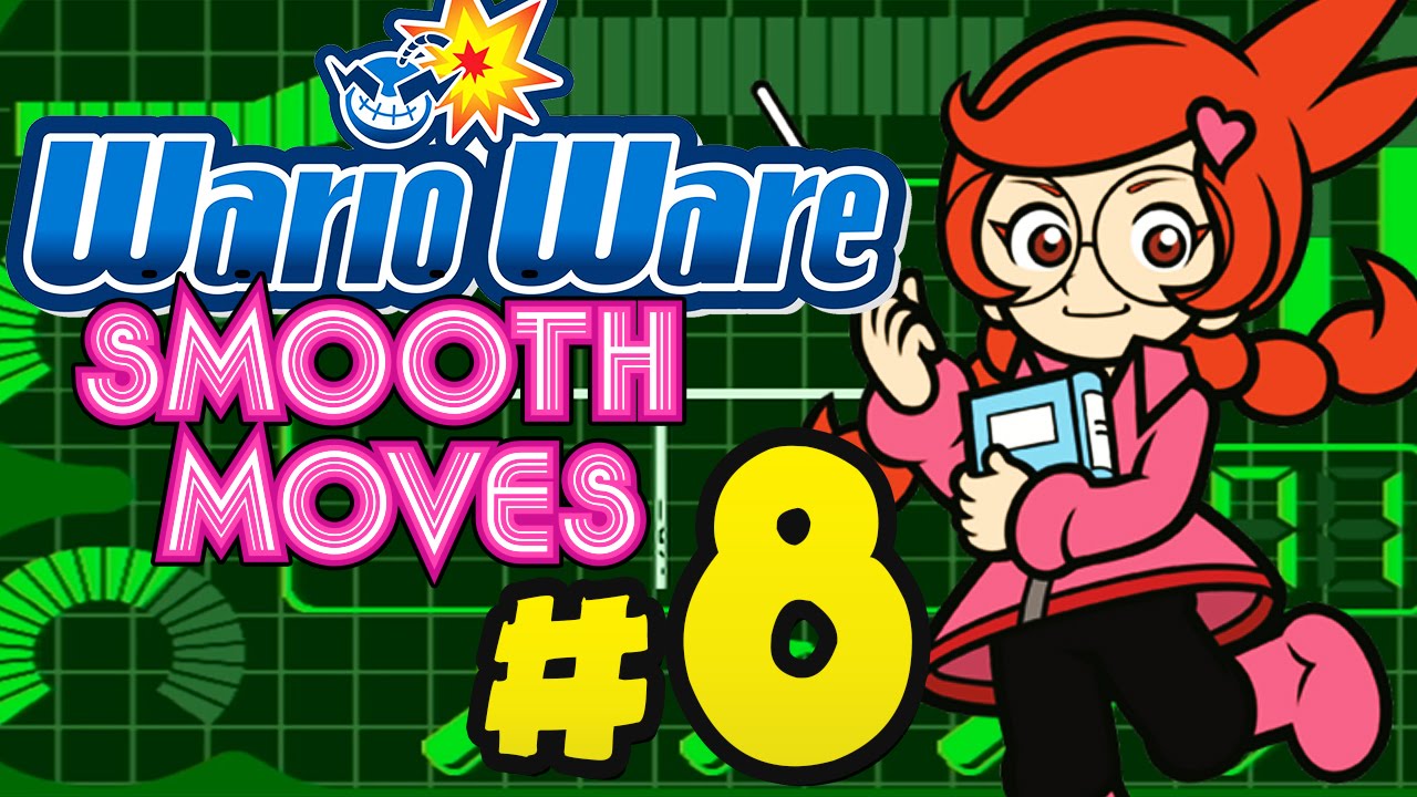WARIOWARE: SMOOTH MOVES # 08 🧄 Pennys Erfindungen! - YouTube