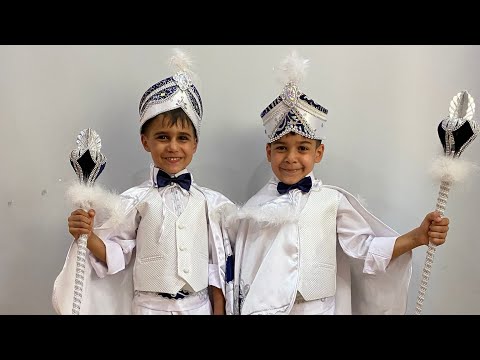 ALİ VE BERATIN SÜNNET DÜĞÜNÜ‼️ #acemiköylüler #köyhayatı