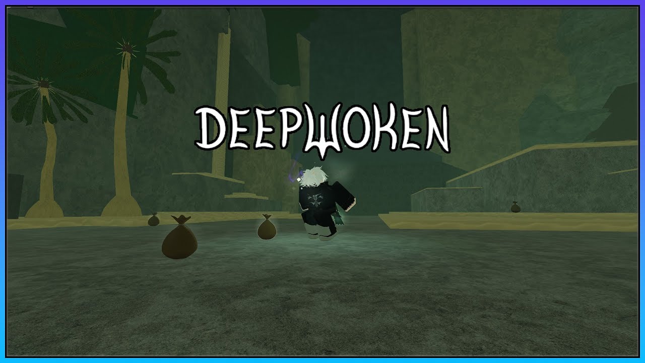 [Deepwoken] Life As An Rker: Hive Is The New Gank Spot - YouTube