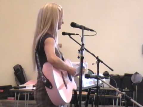 Kayla Kavanagh ~ Colour me in - YouTube