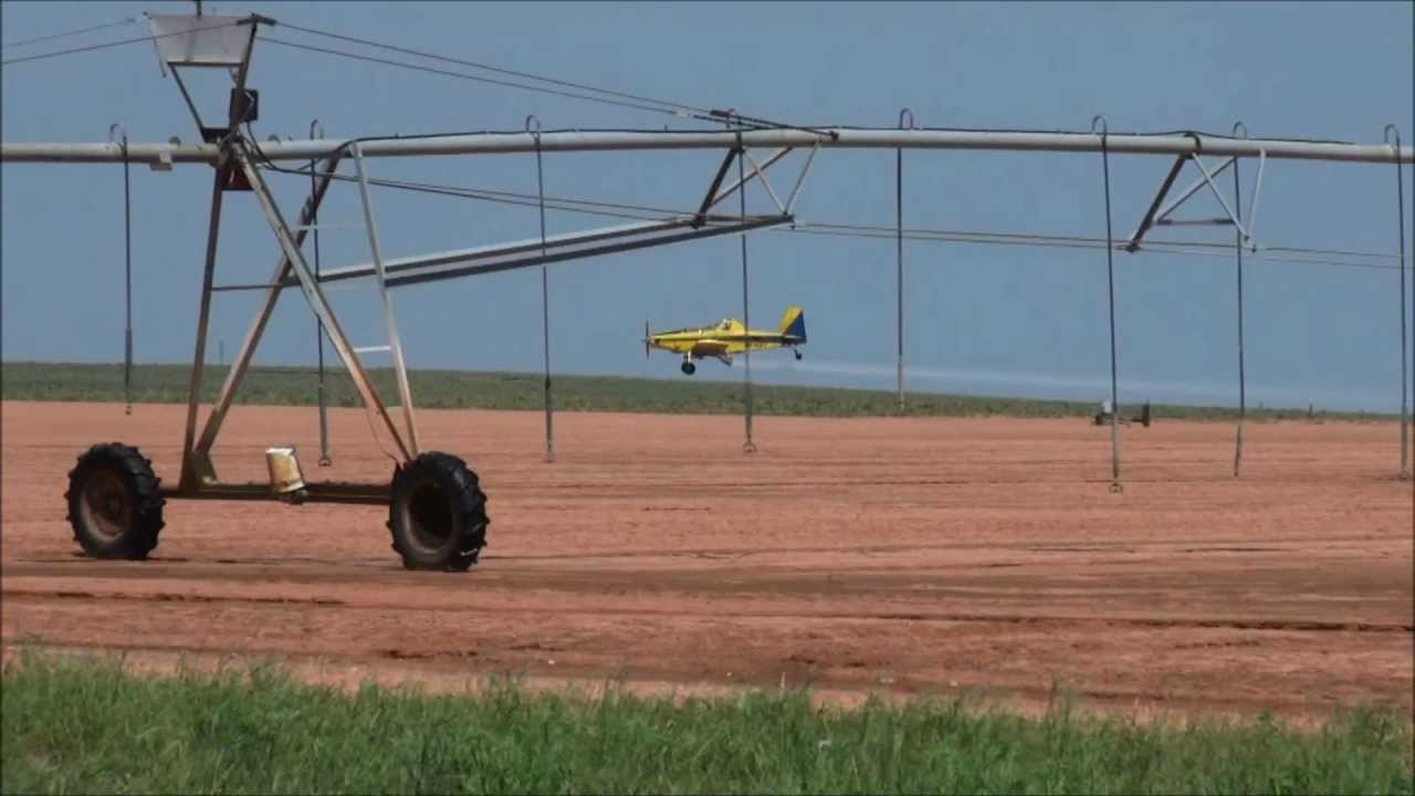 Crop Duster - YouTube