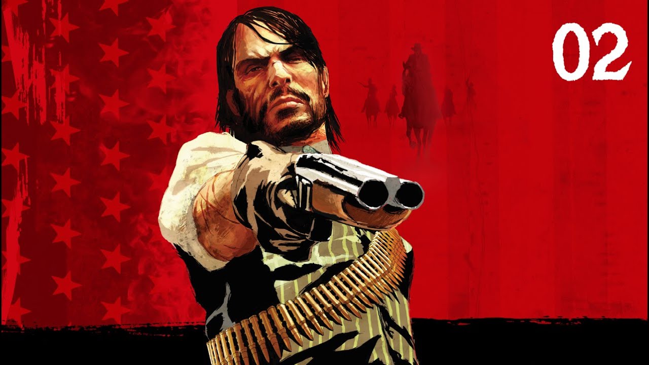 Red Dead Redemption - First Playthrough! - YouTube