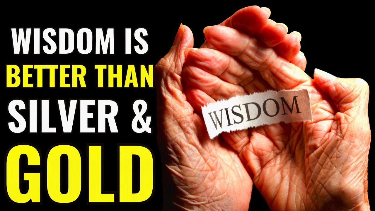 Prayer To Receive Wisdom From God | Daily Night Prayer With Evangelist ...