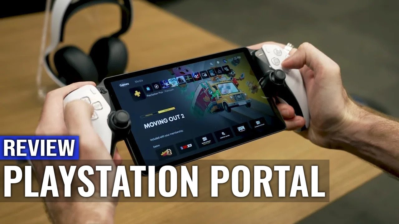 PlayStation Portal Review- Everything You Need to Know - YouTube