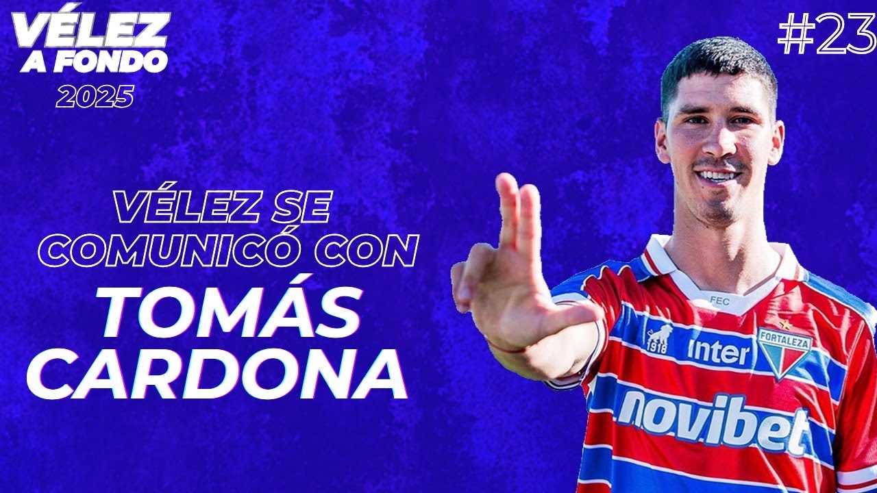 Vélez a Fondo | Programa 04/02/25 | VÉLEZ SE COMUNICÓ CON CARDONA - YouTube