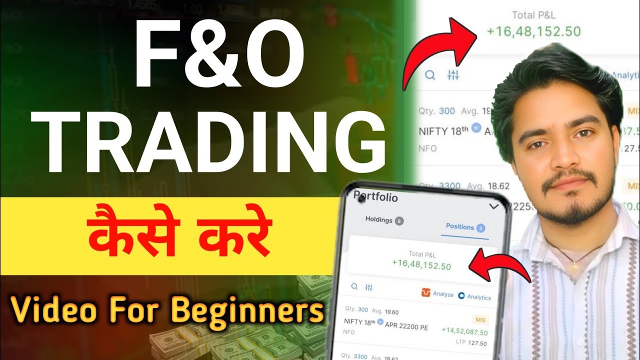 Option trading for beginners in groww | grow app f&o trading | grow app ...