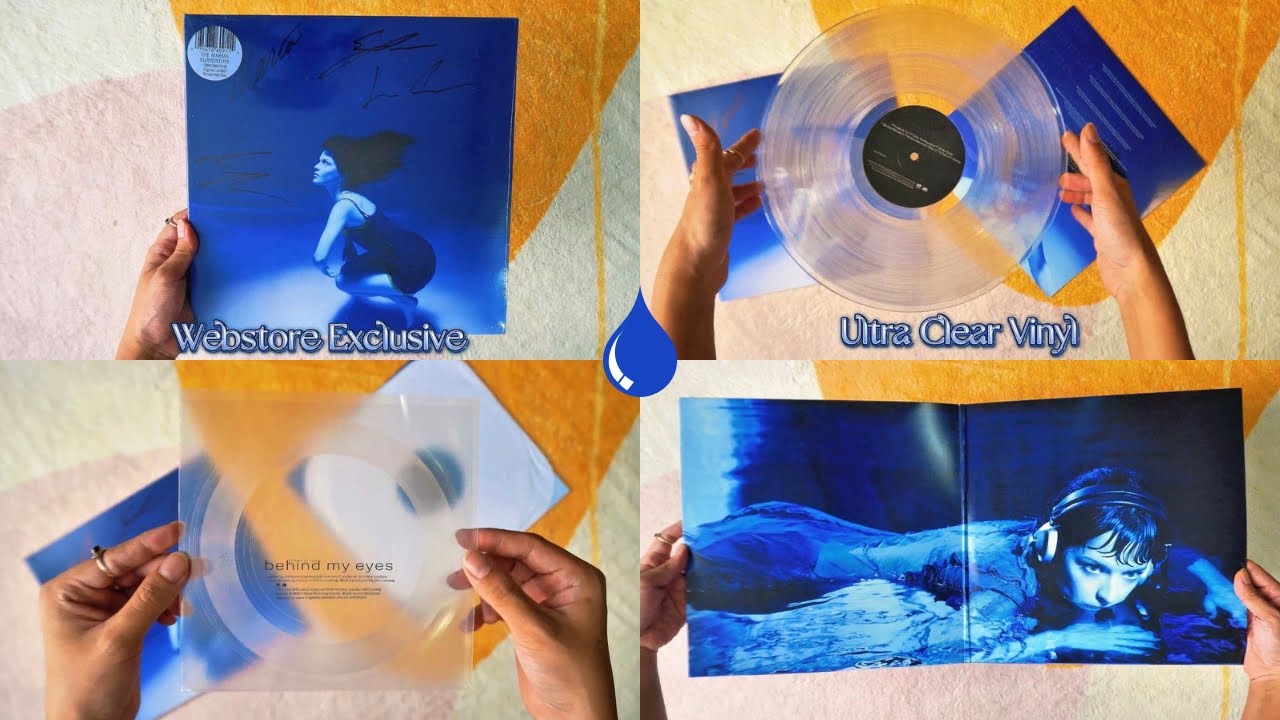 The Marías - Submarine Webstore Exclusive Signed Cover Ultra Clear ...