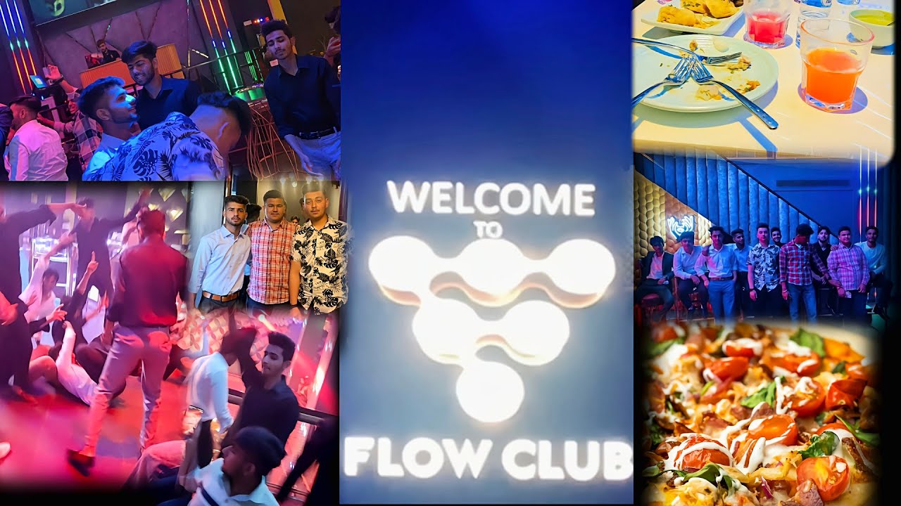 Flow club pathankot Partap world school students remember full day ...