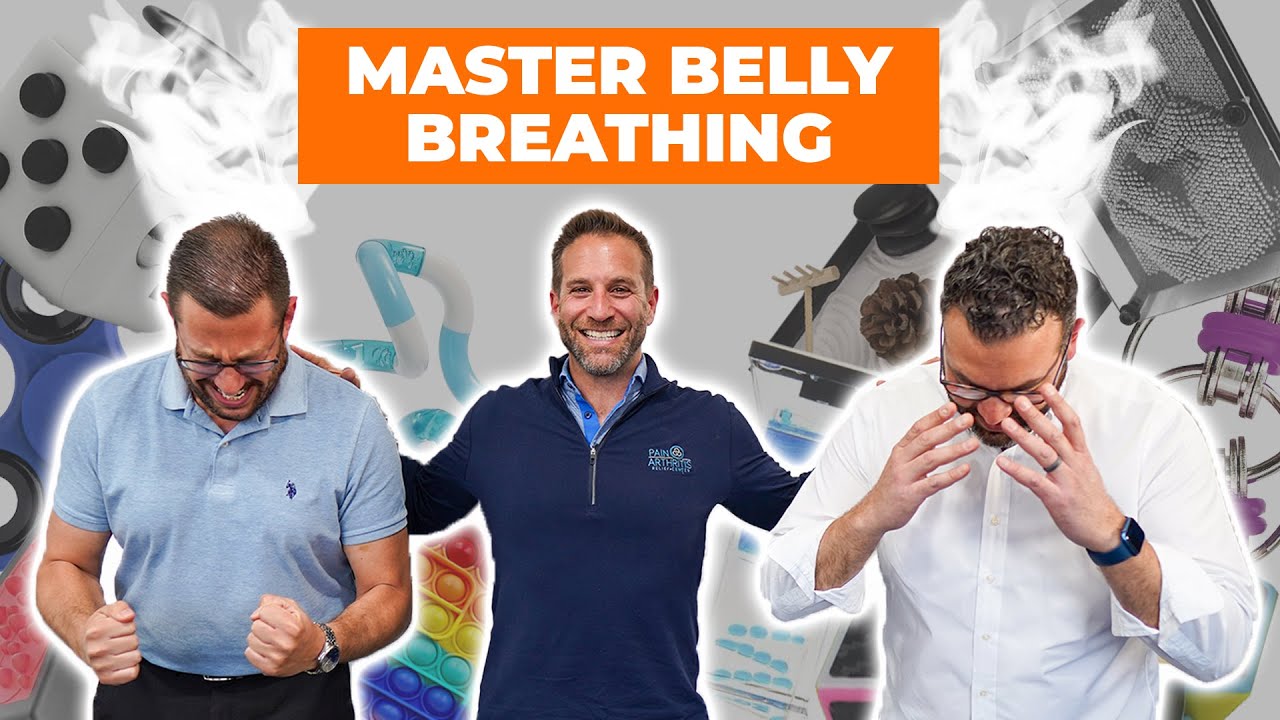 Dealing with Life Stress Brian Paris - YouTube