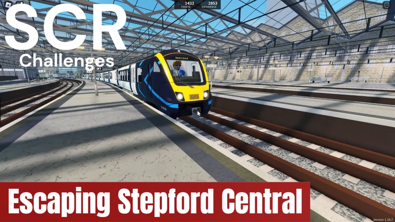 How far can you get from Stepford Central in 30 minutes? - SCR ...