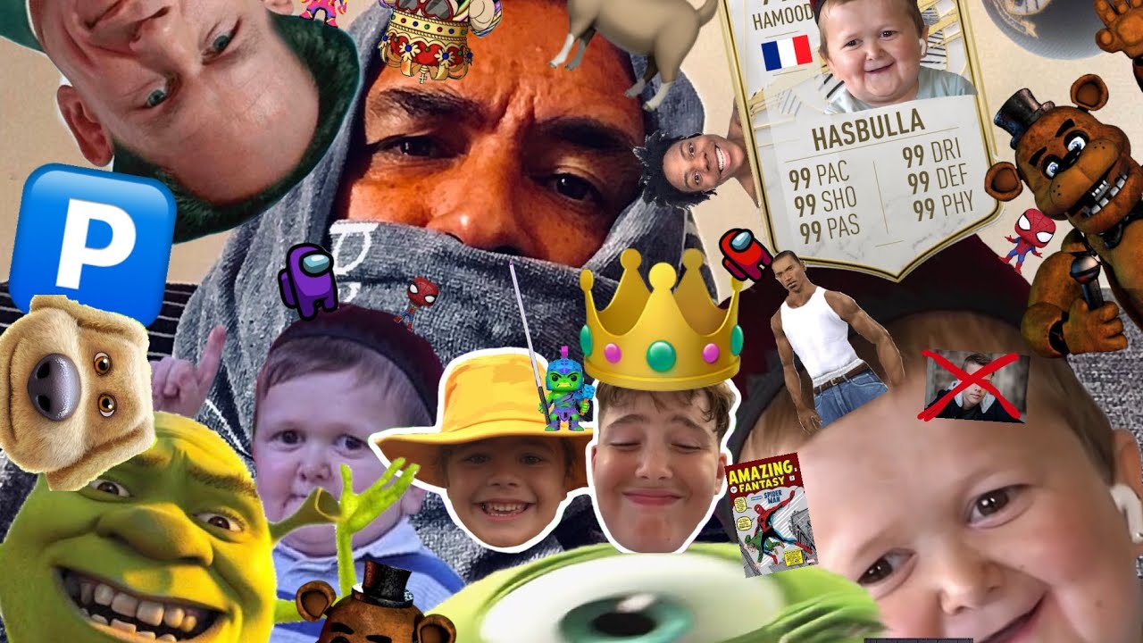 Hasbulla The GOAT - Official music video - YouTube