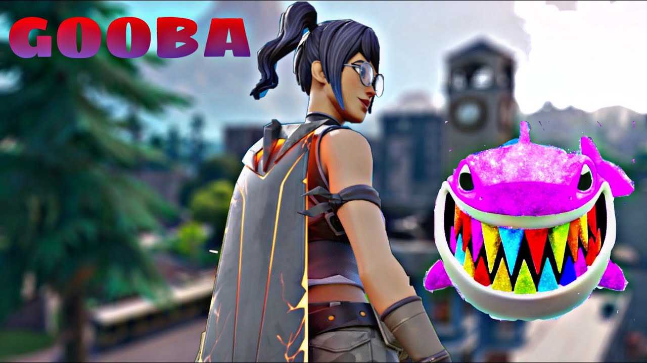 Fortnite Montage- GOOBA - YouTube