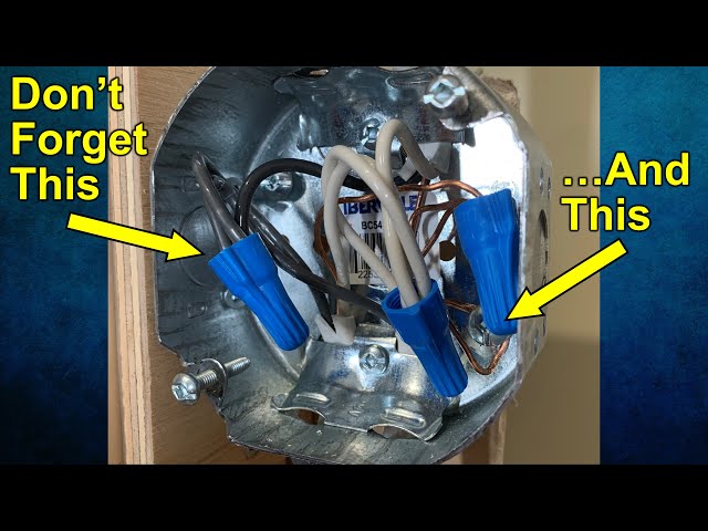 2wire Junction Box Wiring Simple Wiring For A 3 Way Switch