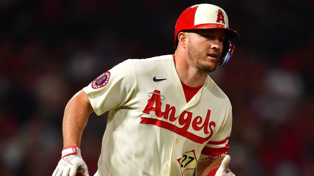 Mike Trout | 2022 Highlights - YouTube