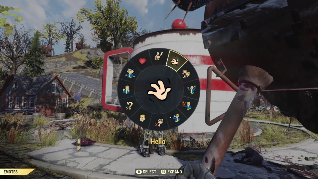 Fallout 76 - Event: Tea Time / Daily: Strange Brew - YouTube