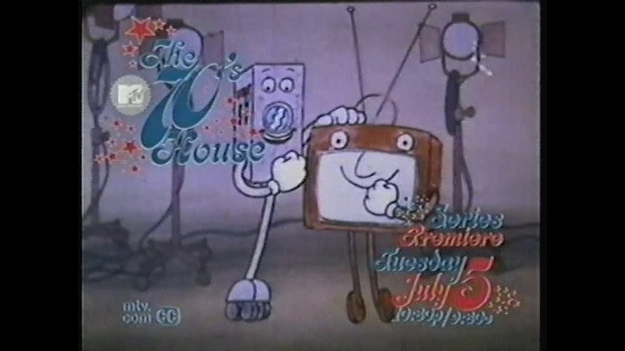 MTV commercials [June 27, 2005] - YouTube