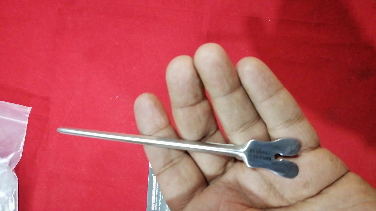 Doyen probe - YouTube