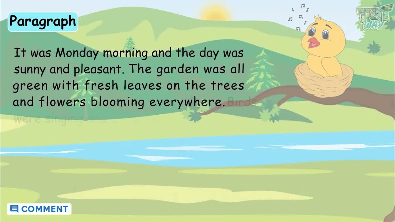 Paragraph Writing in English | How to Write a Paragraph? | Writing ...