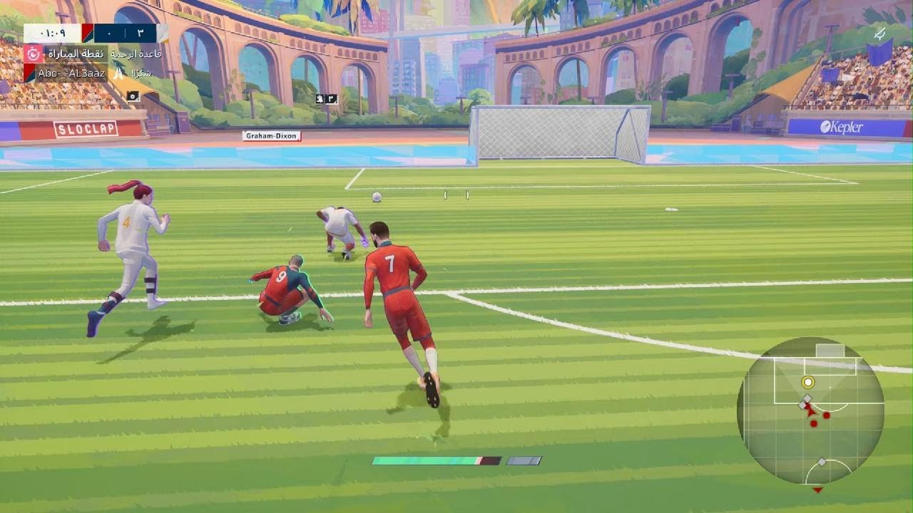 Rematch Tech Beta_20250531030116 - YouTube