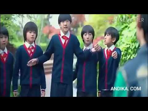 DJ Temanku pada jahat semua tante versi bocah