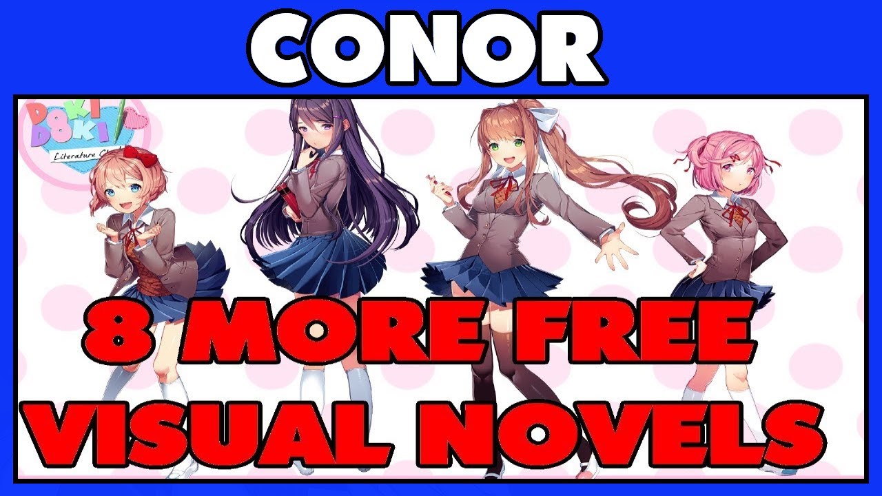 Best visual novels free - pitchoperf