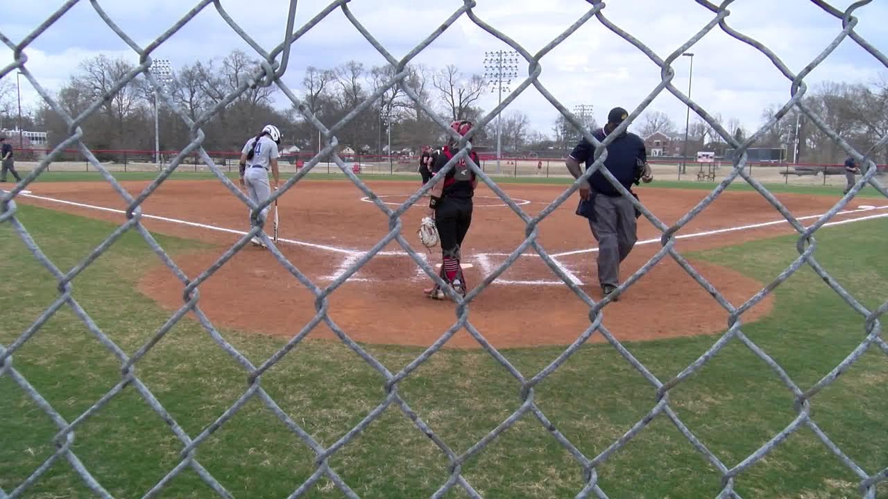SOFTBALL: CBU vs West Florida - YouTube