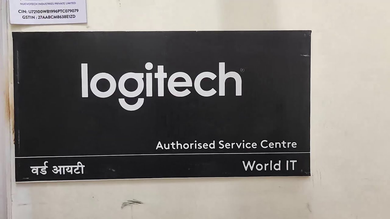 How to go Logitech service Centre | Grant Road | World IT Authorized ...