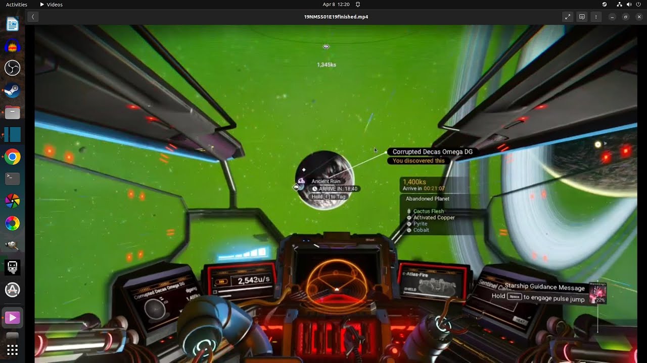 No Man's Sky Contact Apollo, Expanding The Base, Mission S01E19 2023 ...