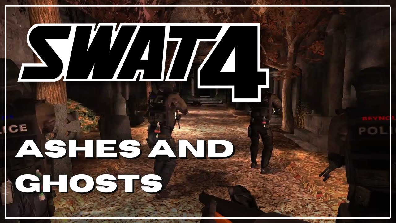 SWAT 4 | Ashes and Ghosts - YouTube