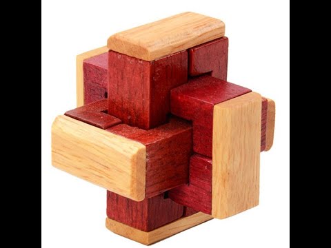 11 # Educational Toys Jigsaw Puzzles Chinese Classical Puzzle-The ...