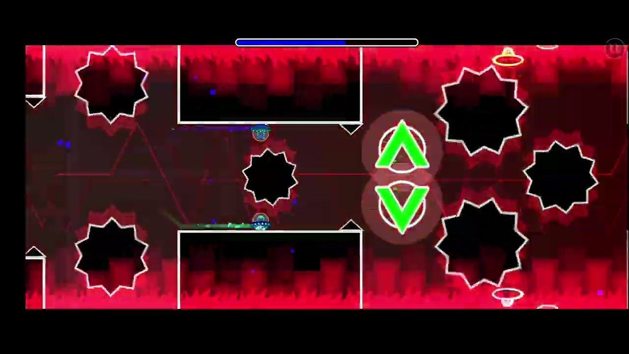 "HEMOPHOBIA" 5 min demon. 1/5 by DnkYar4ik (me) FearGDPS - YouTube