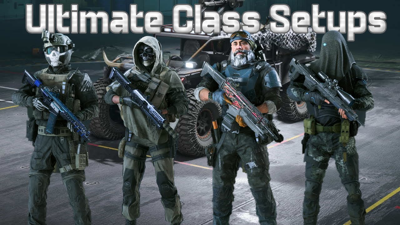 Battlefield 2042: Ultimate Class Setups for Dominating the Game! 💥🎮 ...