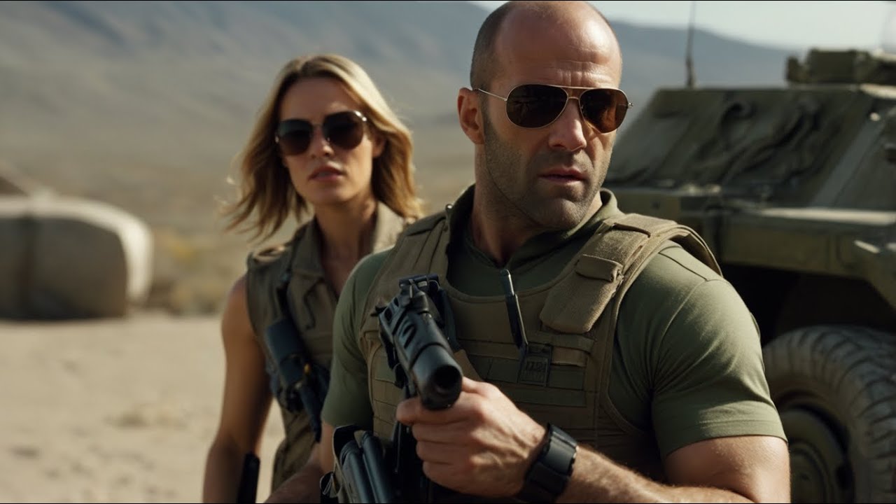 Jason Statham | Blockbuster Movie 2025 | Full Action movie #movie # ...