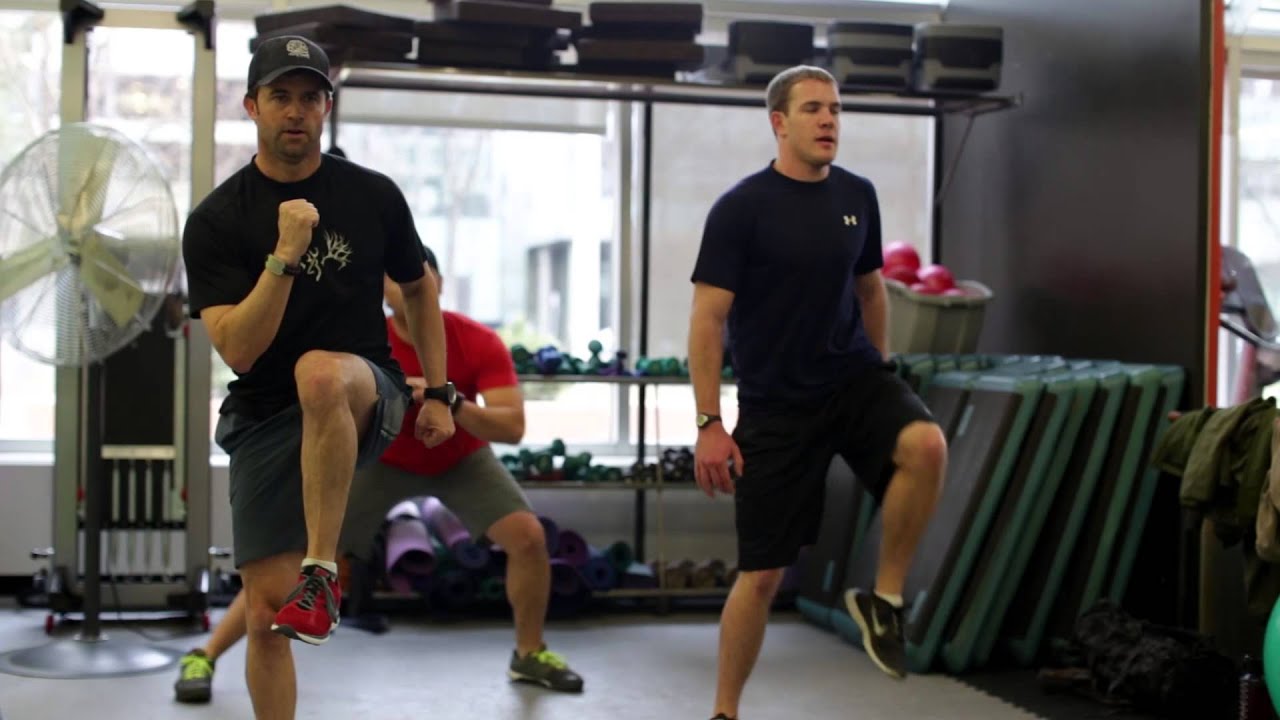 Hunting Workouts | Form Fitness Core Stability workout - YouTube