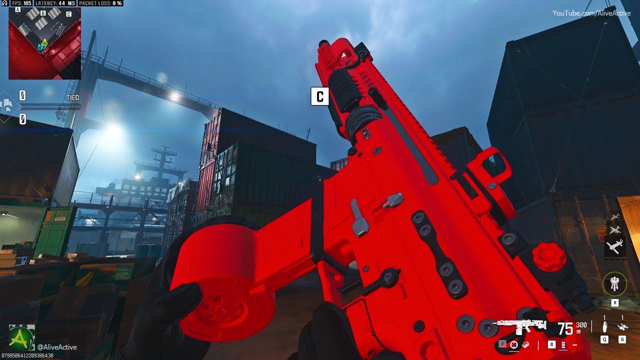 TAQ ERADICATOR | Call of Duty Modern Warfare III: Domination Gameplay ...