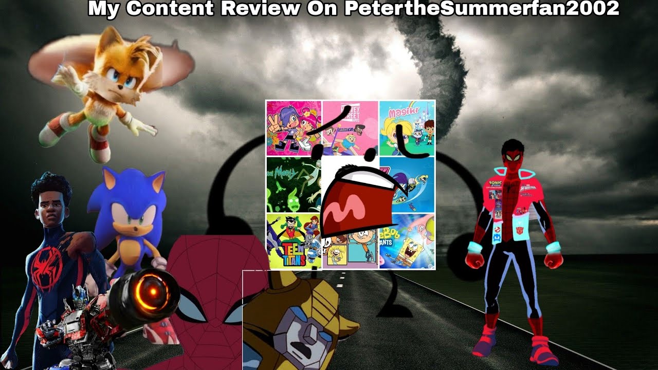 My Content Review On @Ptbf2002 - YouTube