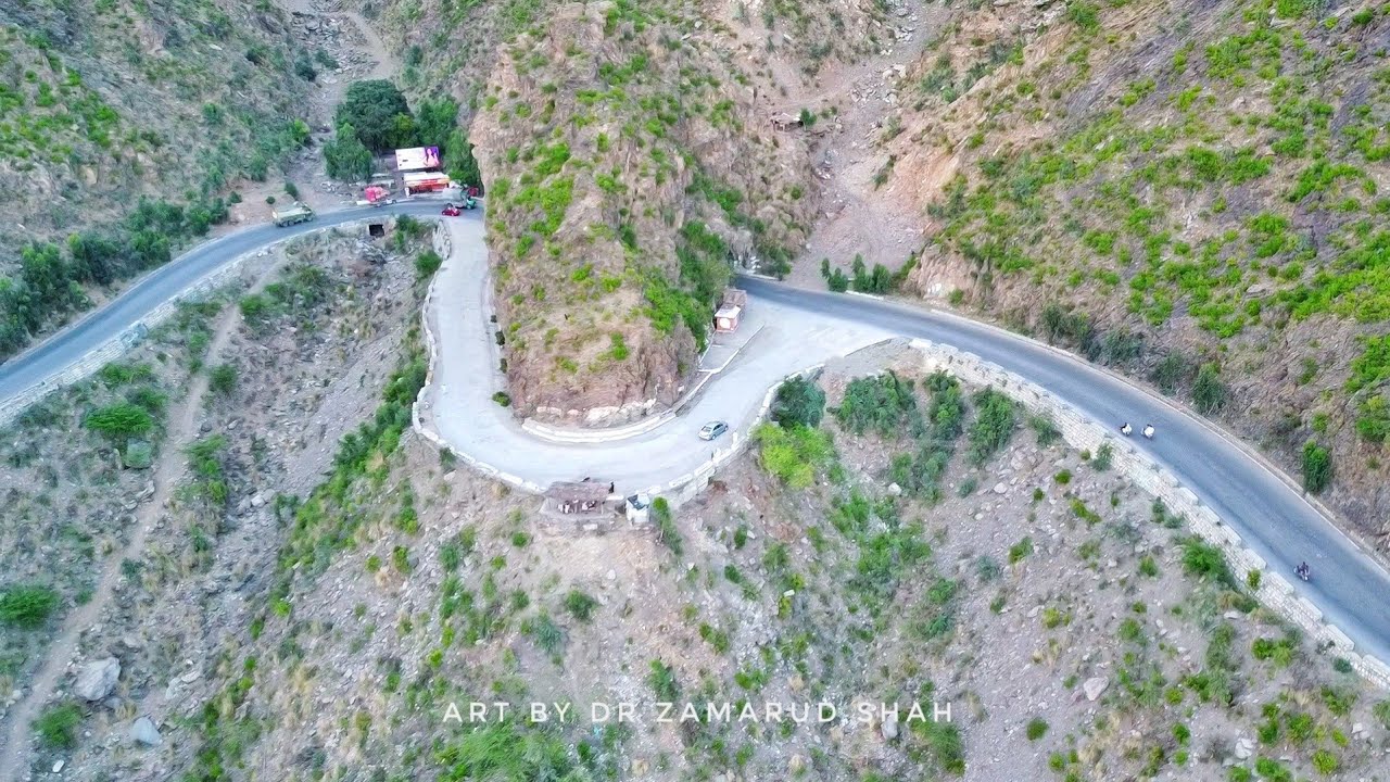 Malakand,Dargai Drone view | Malakand tunnel |Batkhela,Malakand - YouTube