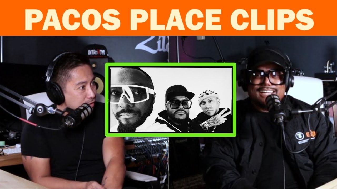 apl.de.ap on meeting Will.i.am and forming Black Eyed Peas - YouTube