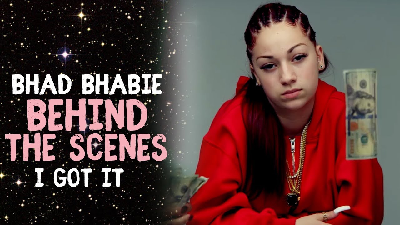 Bhad Bhabie I Got It Bts Music Video Danielle Bregoli Acordes Chordify