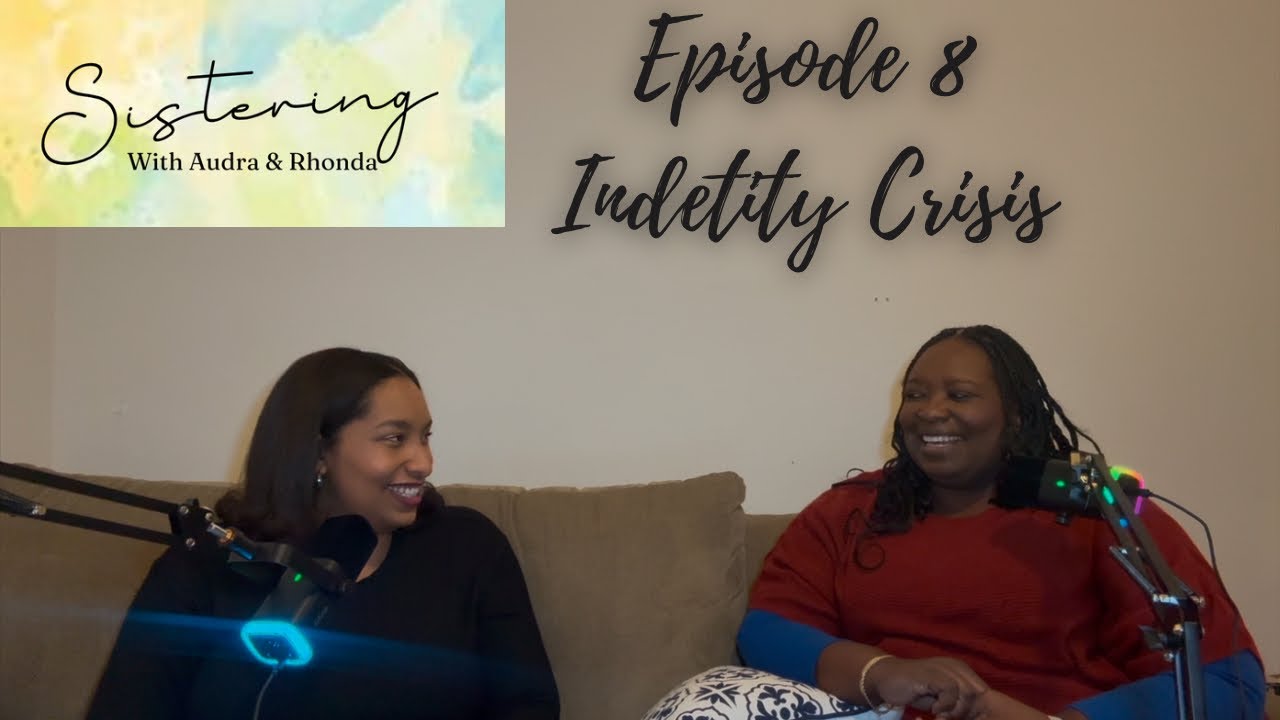 Episode 8: Identity Crisis - YouTube