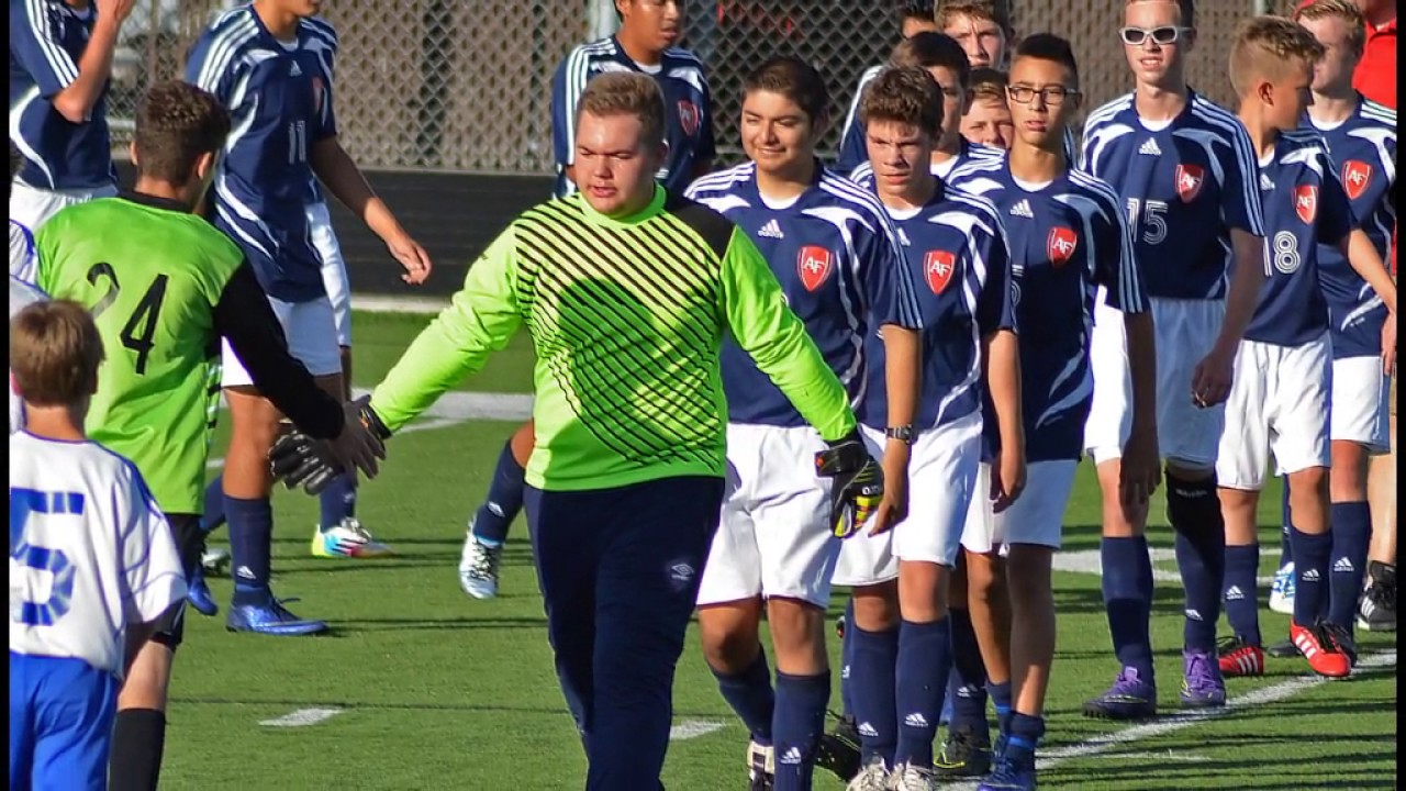 2016 Austintown Fitch Boys Soccer Slideshow - YouTube