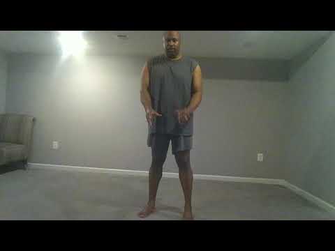 Solo Foot Sweep Exercises For Judo And Cecil Ryu Taekwondo COVID 19 ...