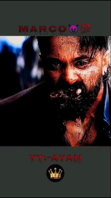 MARCO ATTITUDE...😈💯🗿 4K EDIT #marco #unnimukundan #attitude #shorts # ...