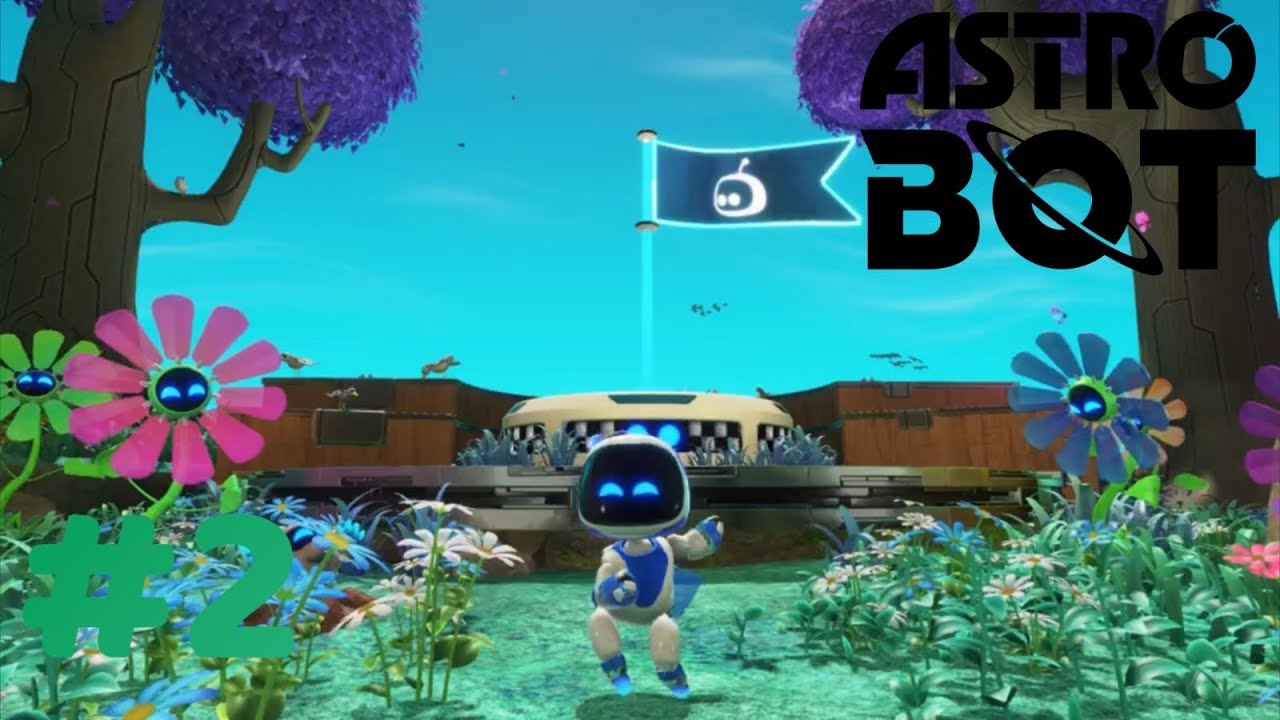 ASTRO BOT: Between frosting and mushrooms - YouTube